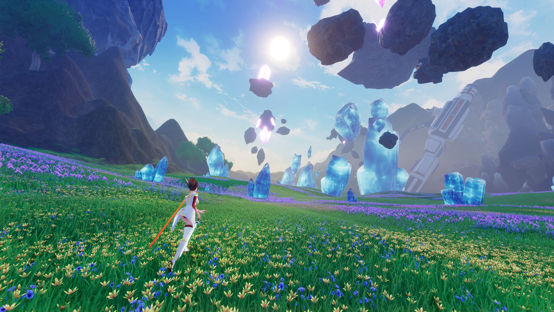 GALIX: New Horizons Gets Gameplay Trailer - RPGamer