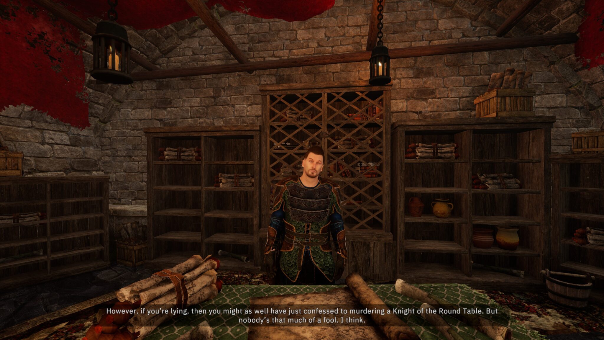 Tainted Grail: The Fall of Avalon Review - RPGamer