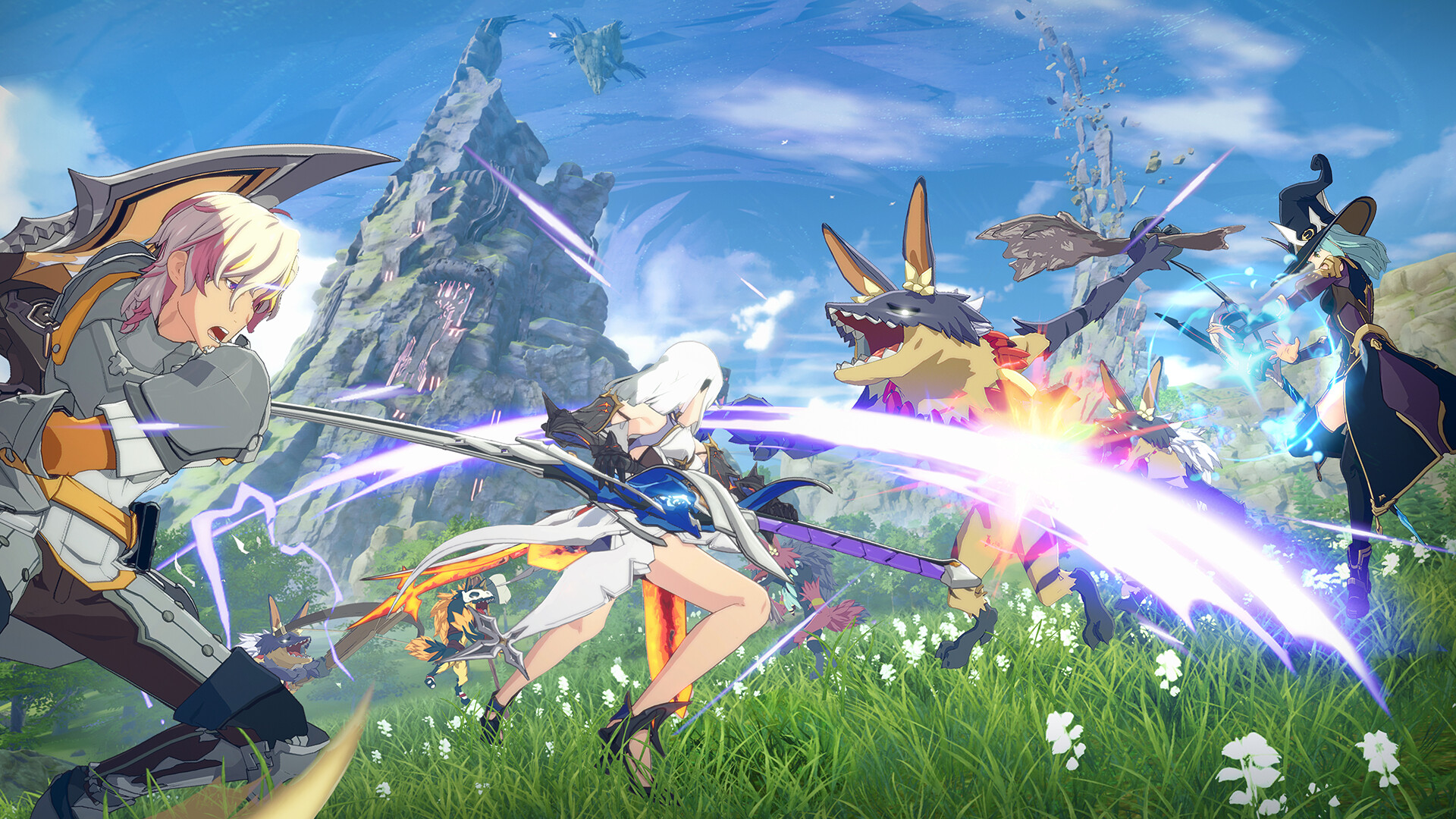 MMORPG Blue Protocol: Star Resonance Releasing in Europe, Americas This Year - RPGamer
