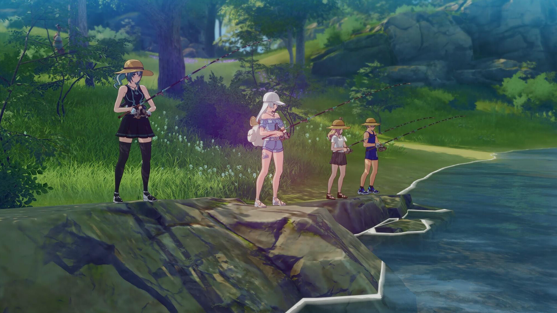 MMORPG Blue Protocol: Star Resonance Releasing in Europe, Americas This Year - RPGamer