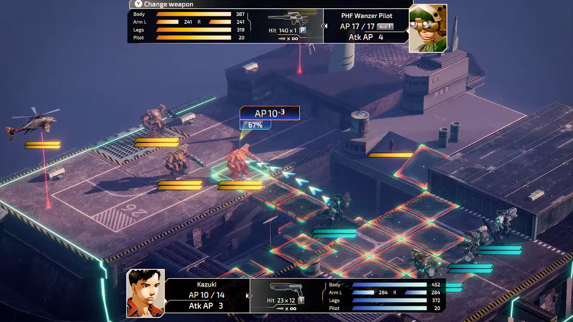 Front Mission 3: Remake Releasing in June - RPGamer