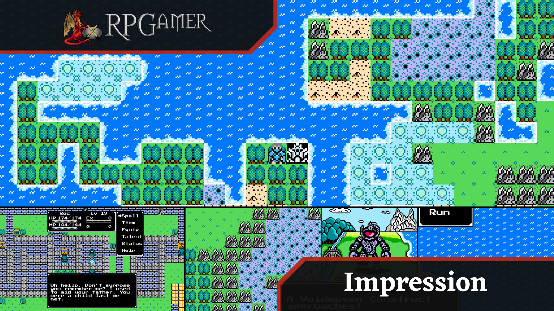 Splintered Early Access Impression - RPGamer