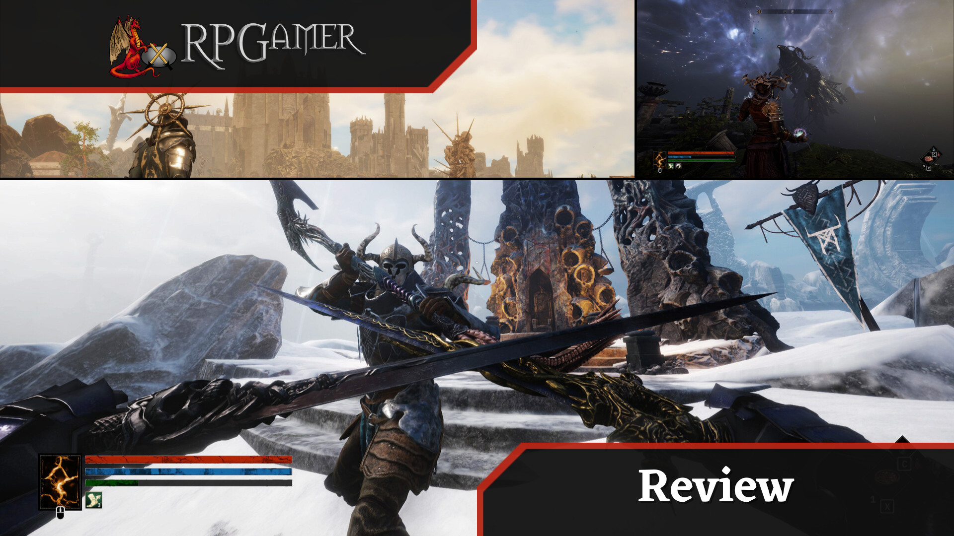 Tainted Grail: The Fall of Avalon Review - RPGamer