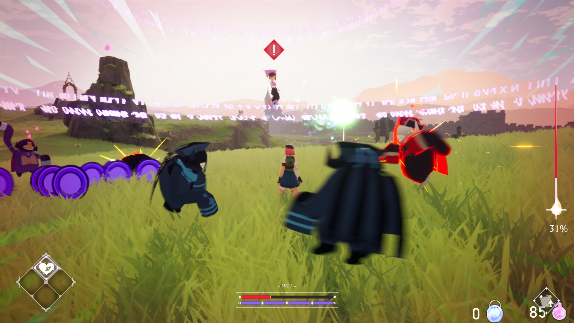 Kernel Hearts Multiplayer Alpha Announced - RPGamer