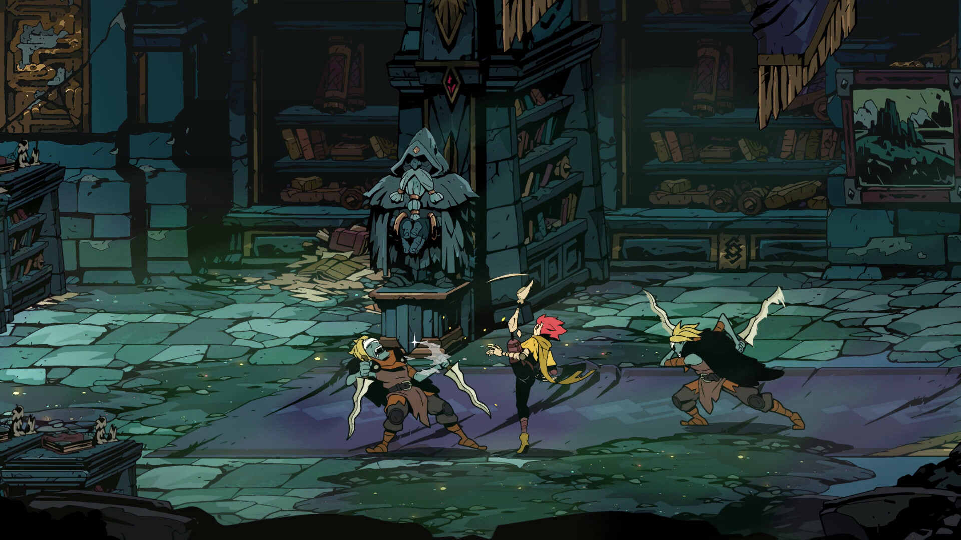 Absolum Reveals New Playable Character - RPGamer