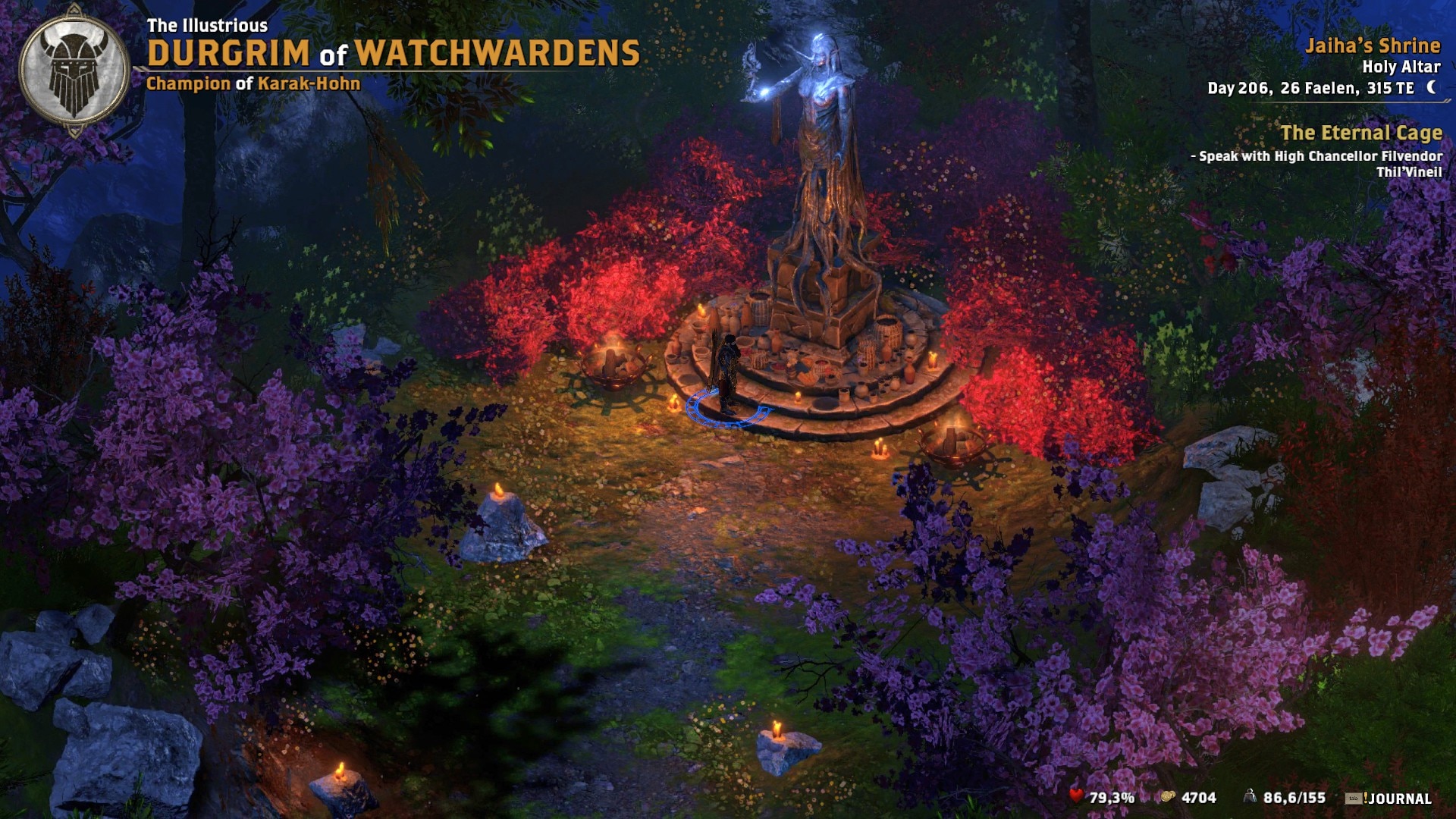 Alaloth: Champions of the Four Kingdoms Gets Major Update - RPGamer