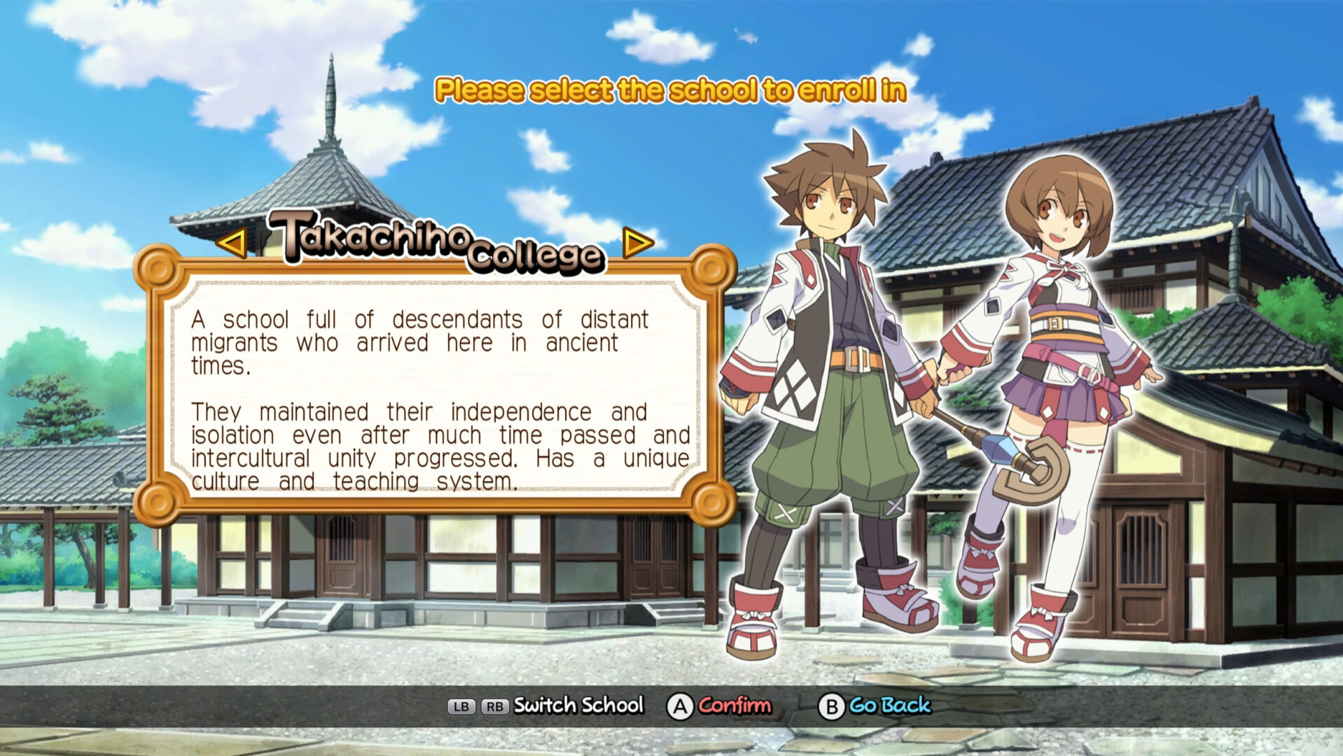 Class of Heroes 3 Remaster Deep Look - RPGamer