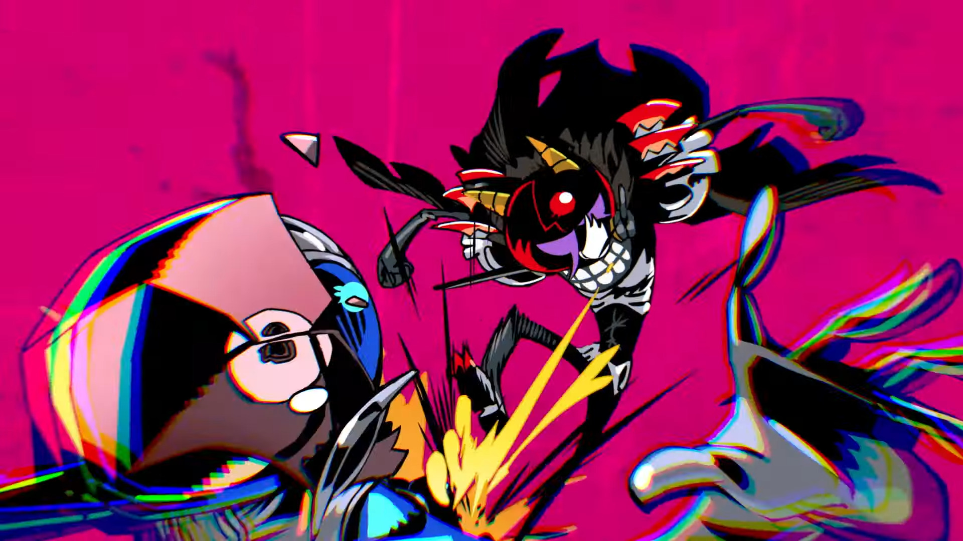 Arc System Works Announces Demon's Night Fever - RPGamer