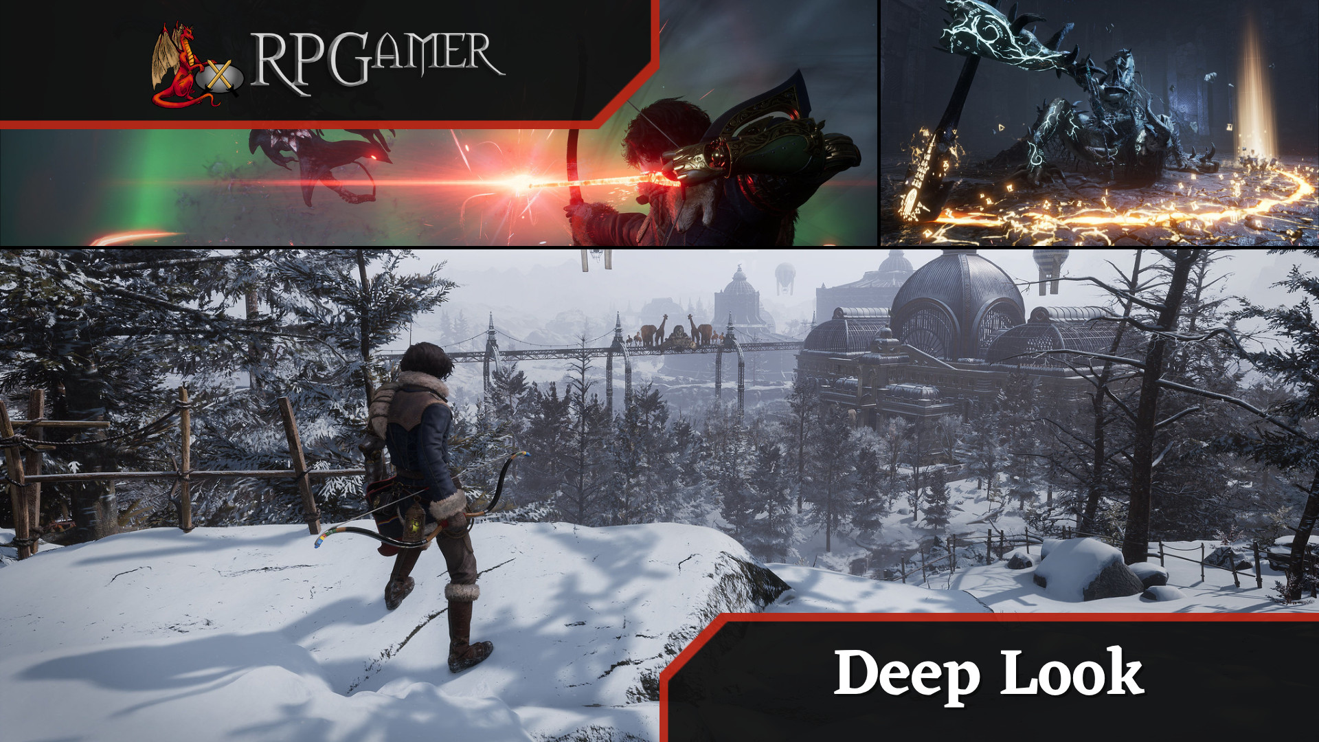 Lies of P: Overture Deep Look - RPGamer