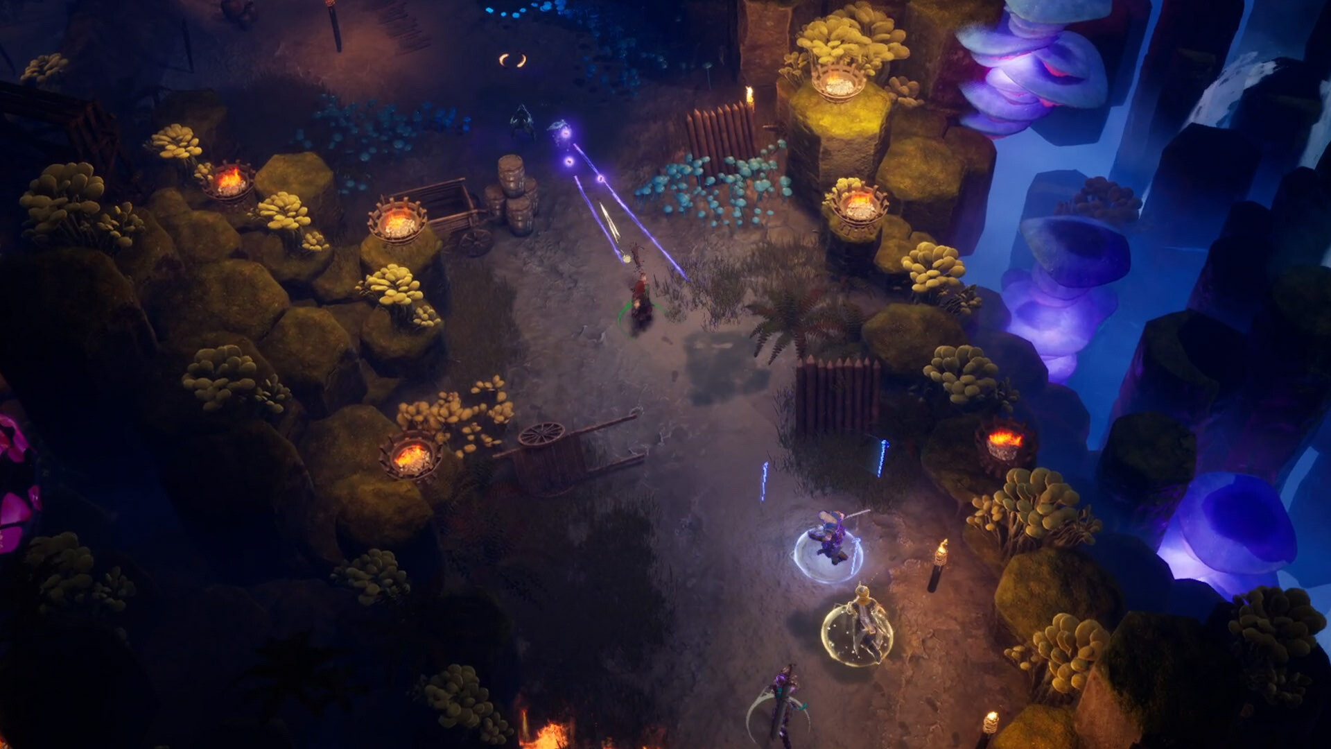 Pathfinder: Abomination Vaults Gets Gameplay Trailer - RPGamer