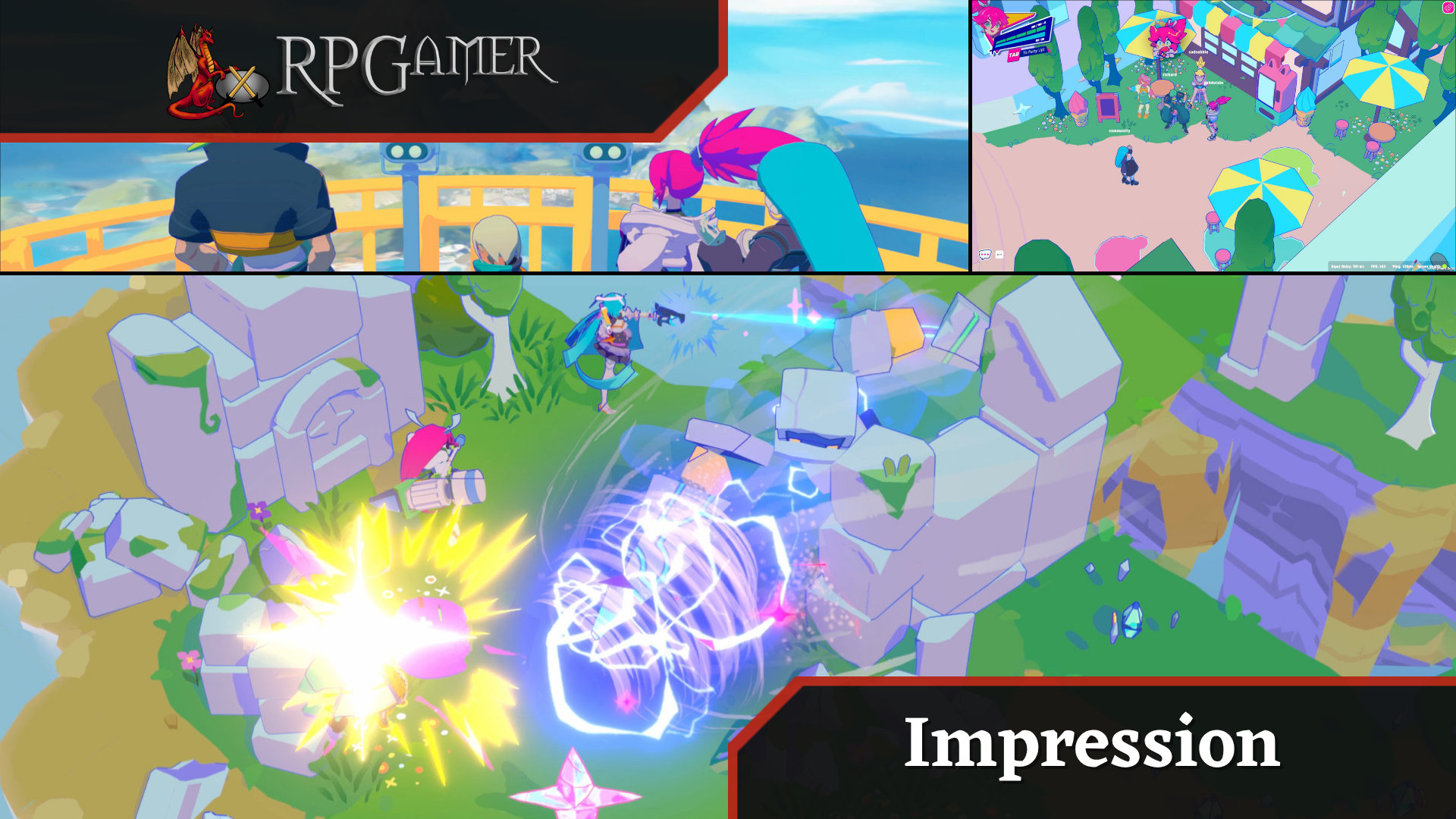 Starlight Re:Volver Impression - RPGamer