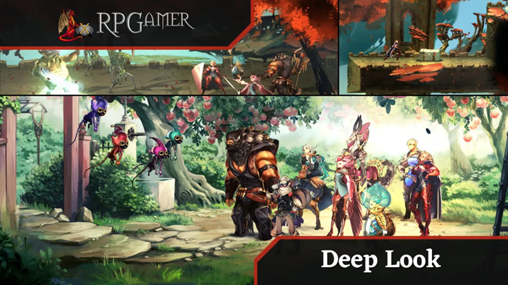 Astria Ascending Deep Look - RPGamer