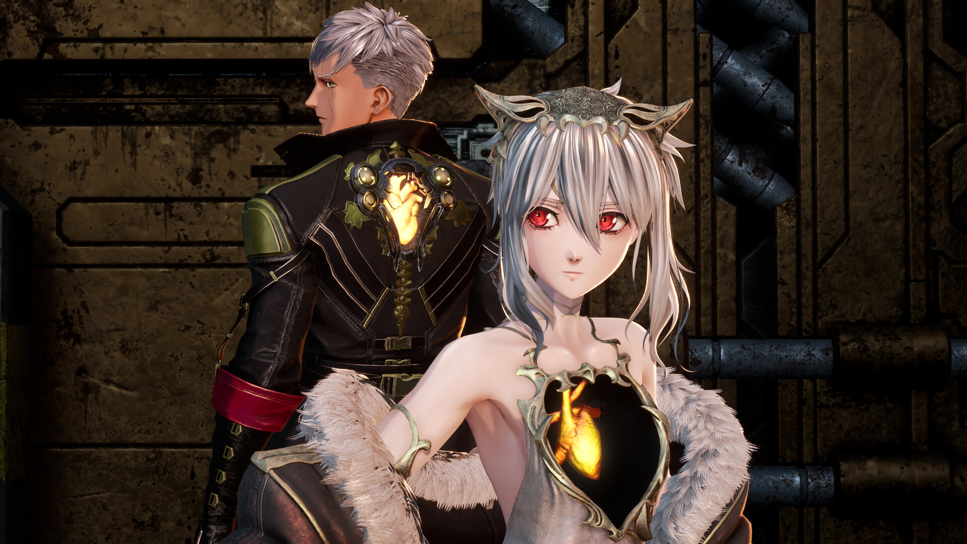 Code Vein II Introduces the Motorcycle Forma - RPGamer