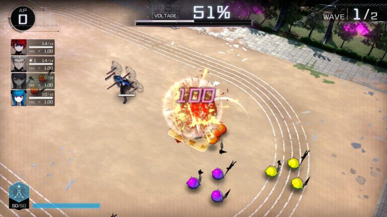 The Hundred Line -Last Defense Academy- Update Adds Extreme Difficulty ...