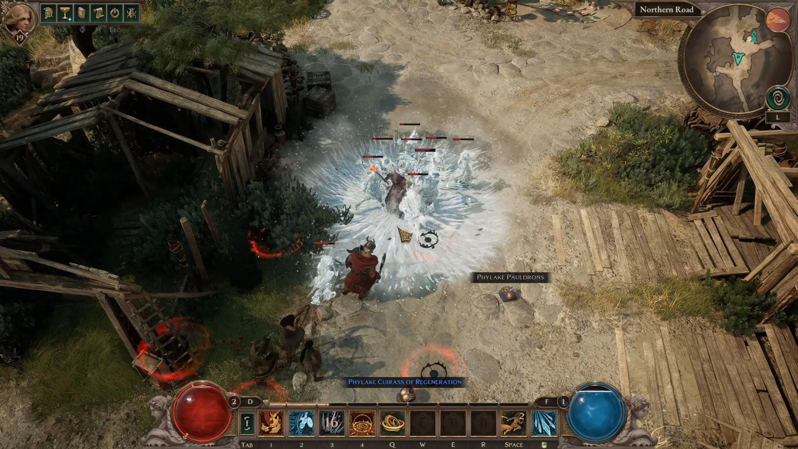 Titan Quest II Shows Another Mastery - RPGamer