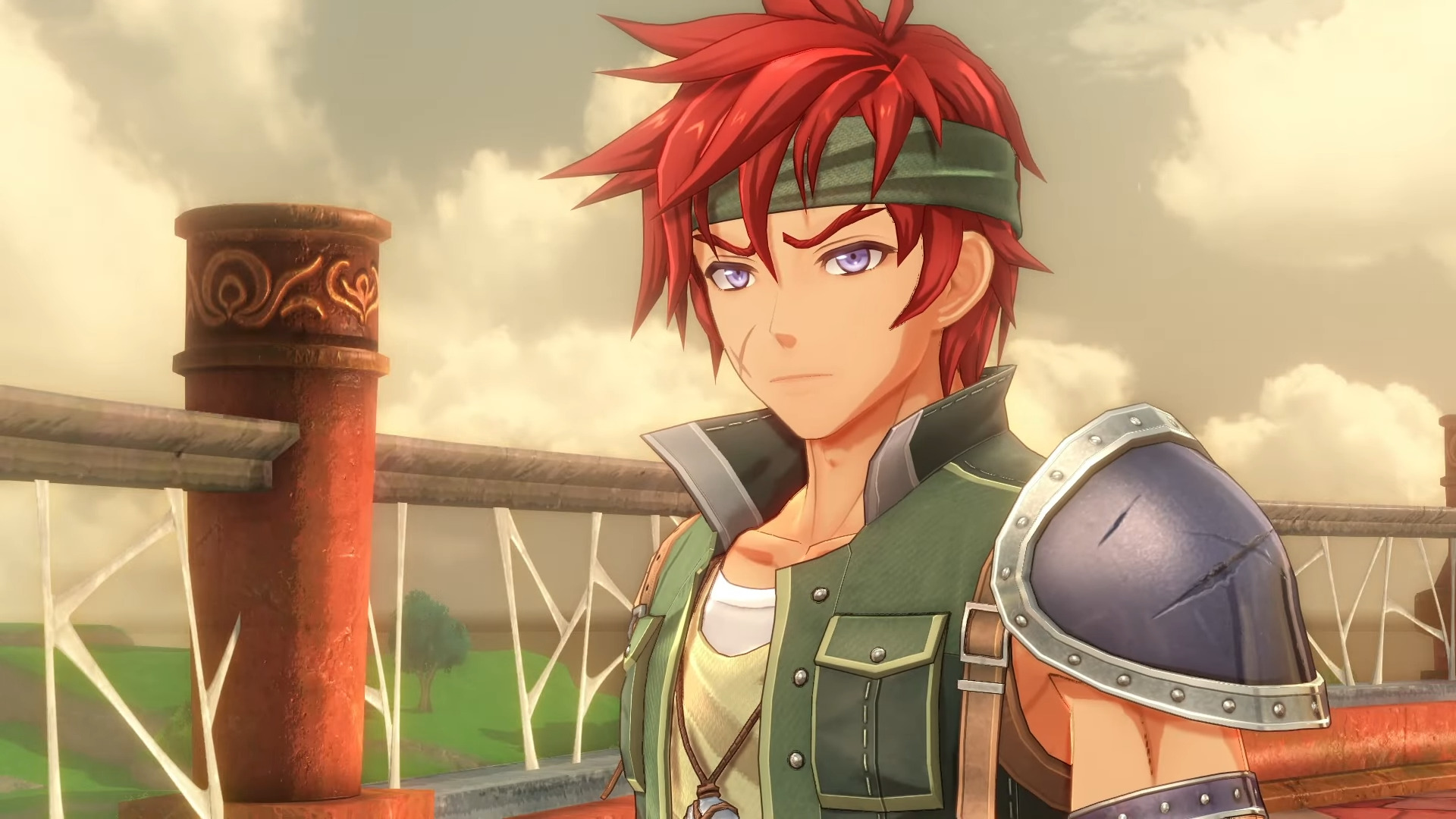 Latest The Legend of Heroes: Trails in the Sky 1st Chapter Trailer ...