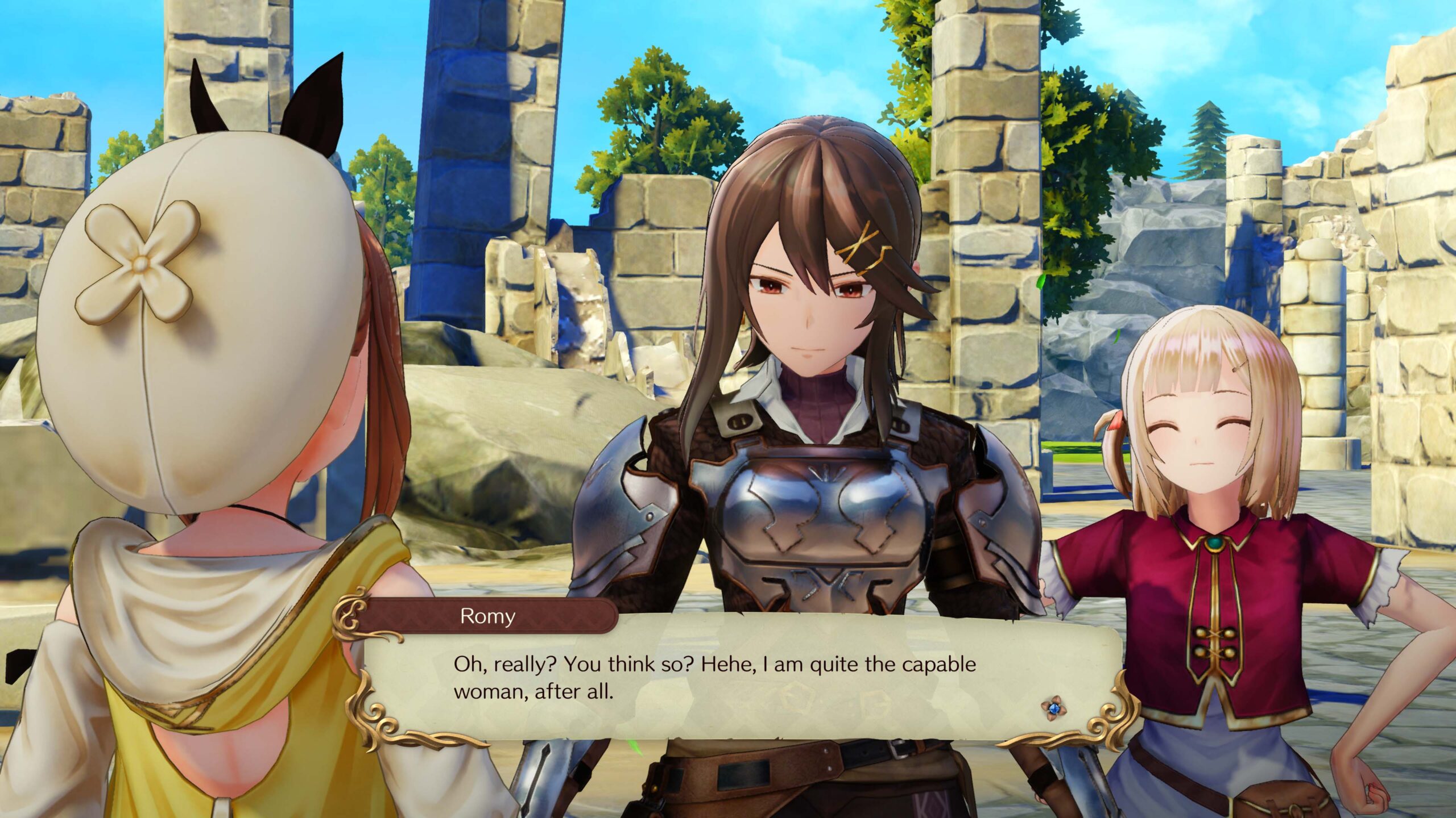 Atelier Ryza Secret Trilogy Deluxe Pack Releasing in November - RPGamer