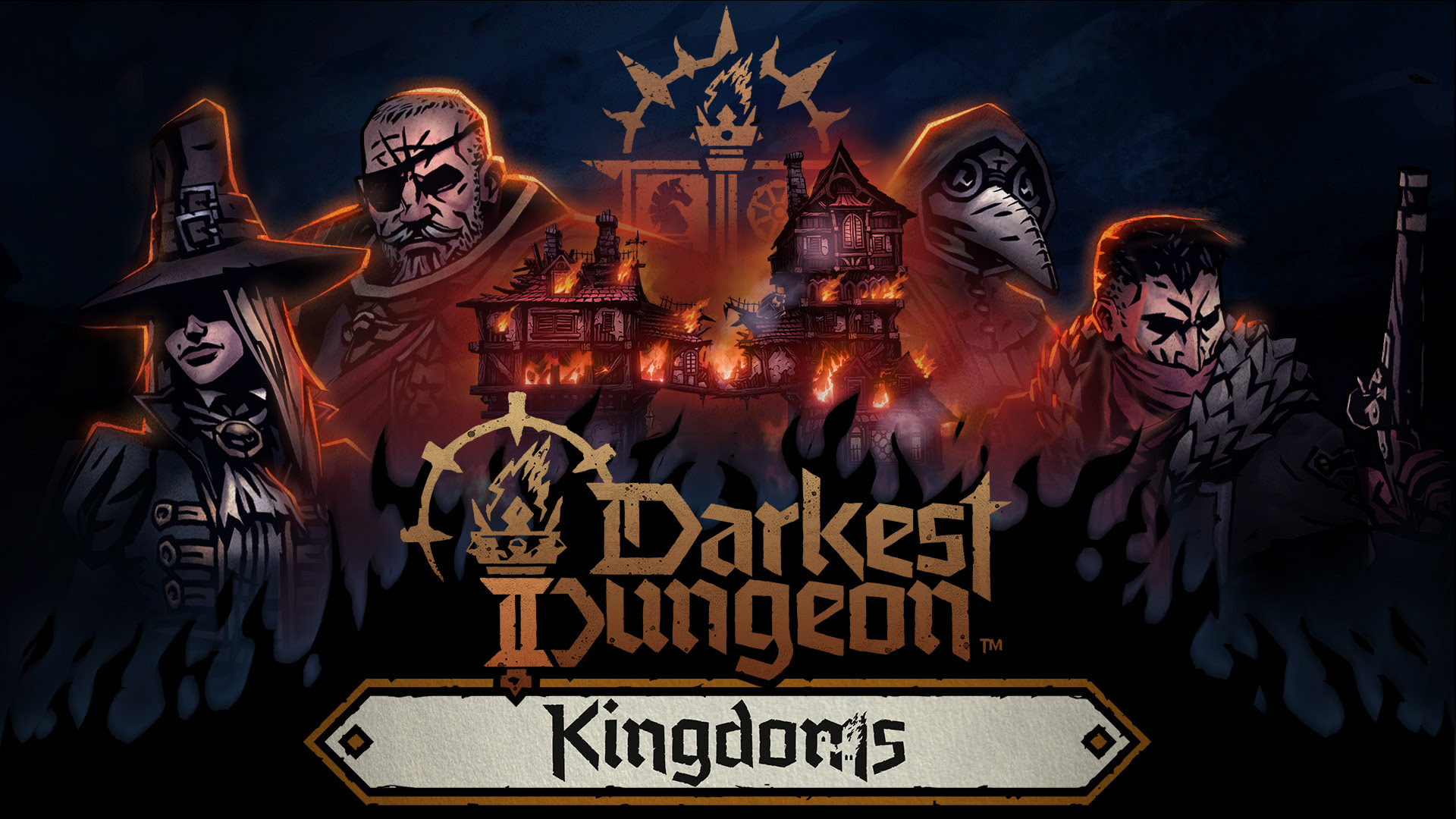 Darkest Dungeon II: Curse of the Court Update Announced - RPGamer