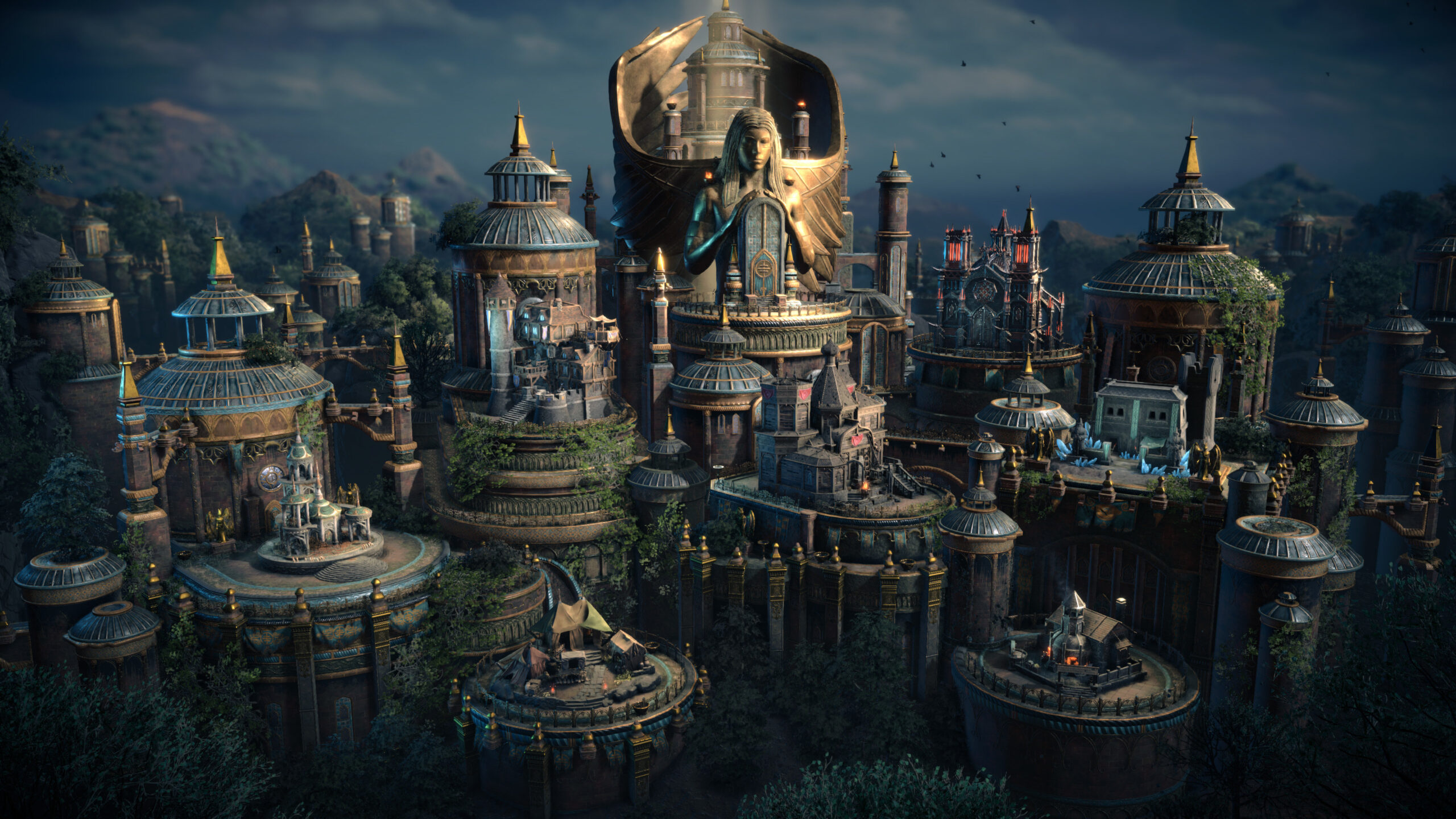 Disciples: Domination Announced - RPGamer