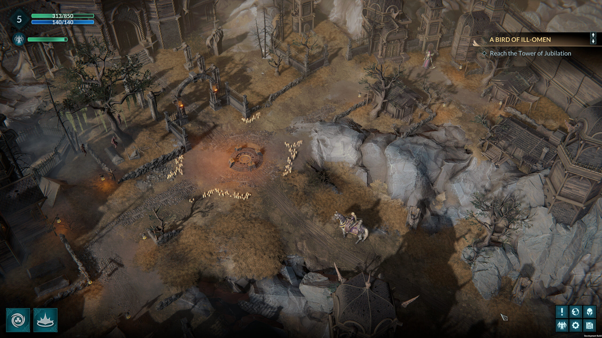 Disciples: Domination Announced - RPGamer