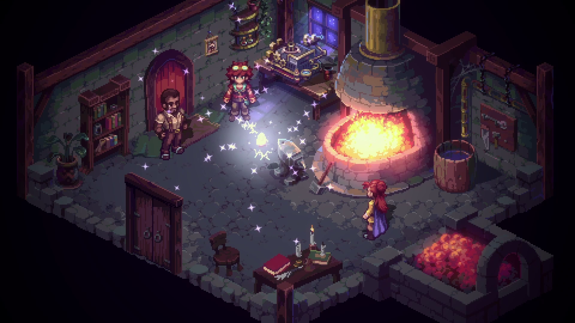 Deck13 Spotlight Publishing Forge of the Fae - RPGamer