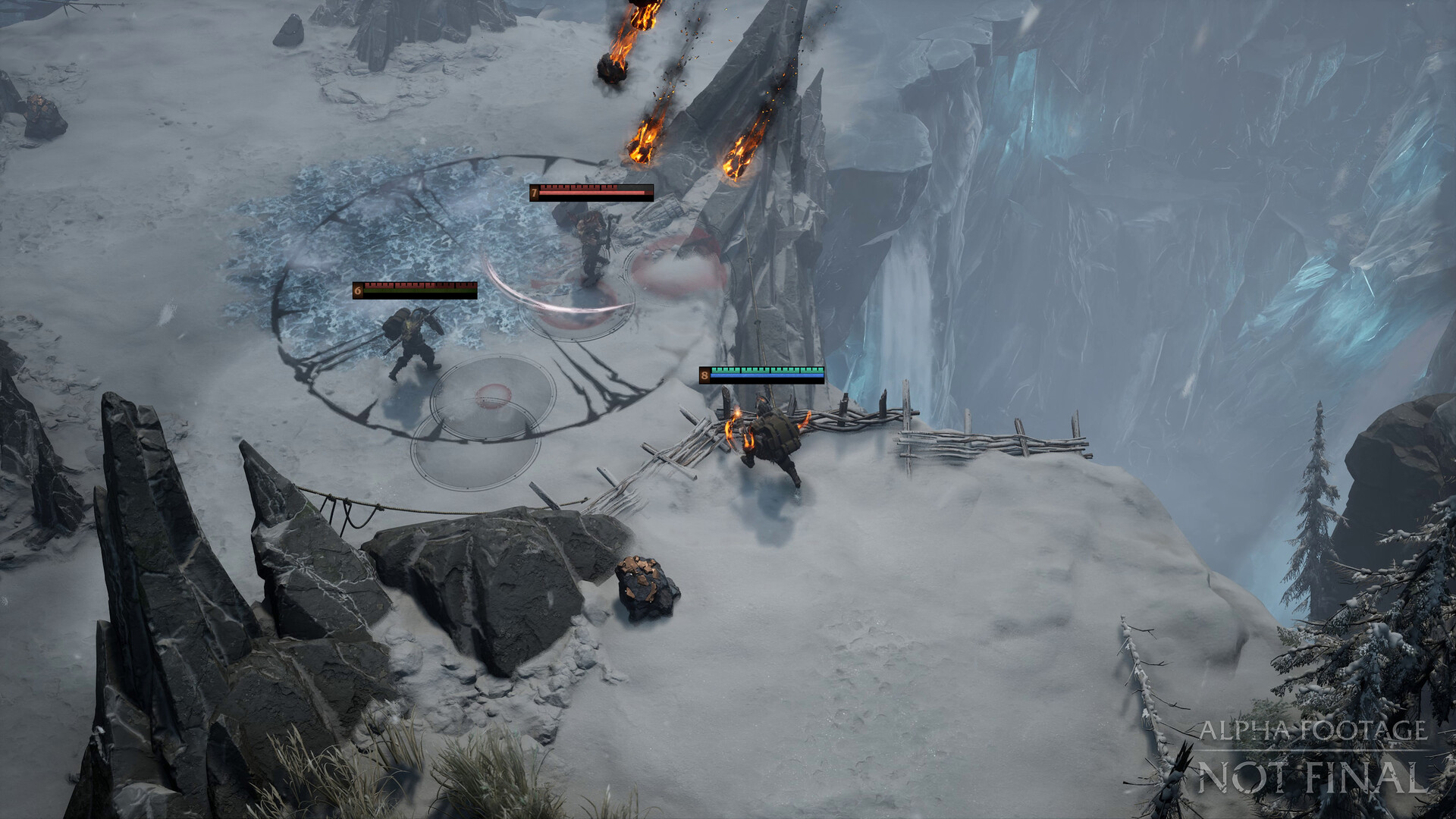 Gods, Death & Reapers Announced - RPGamer