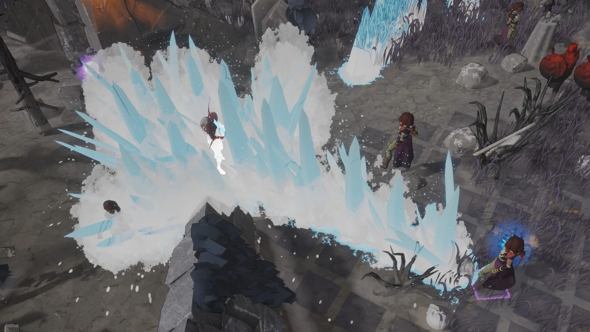 Tactical Spell-Crafting RPG Instruments of Power Announced - RPGamer