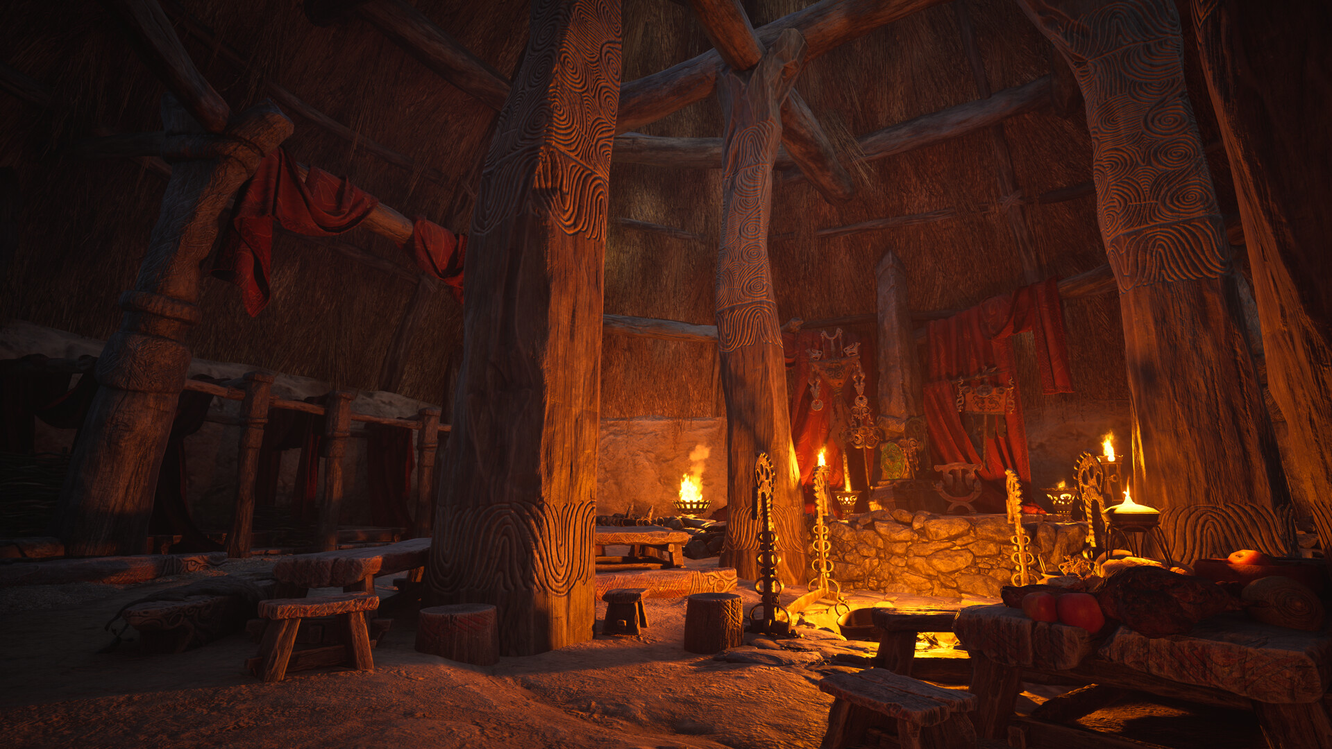 Kromlech Trailer Details Mechanics - RPGamer