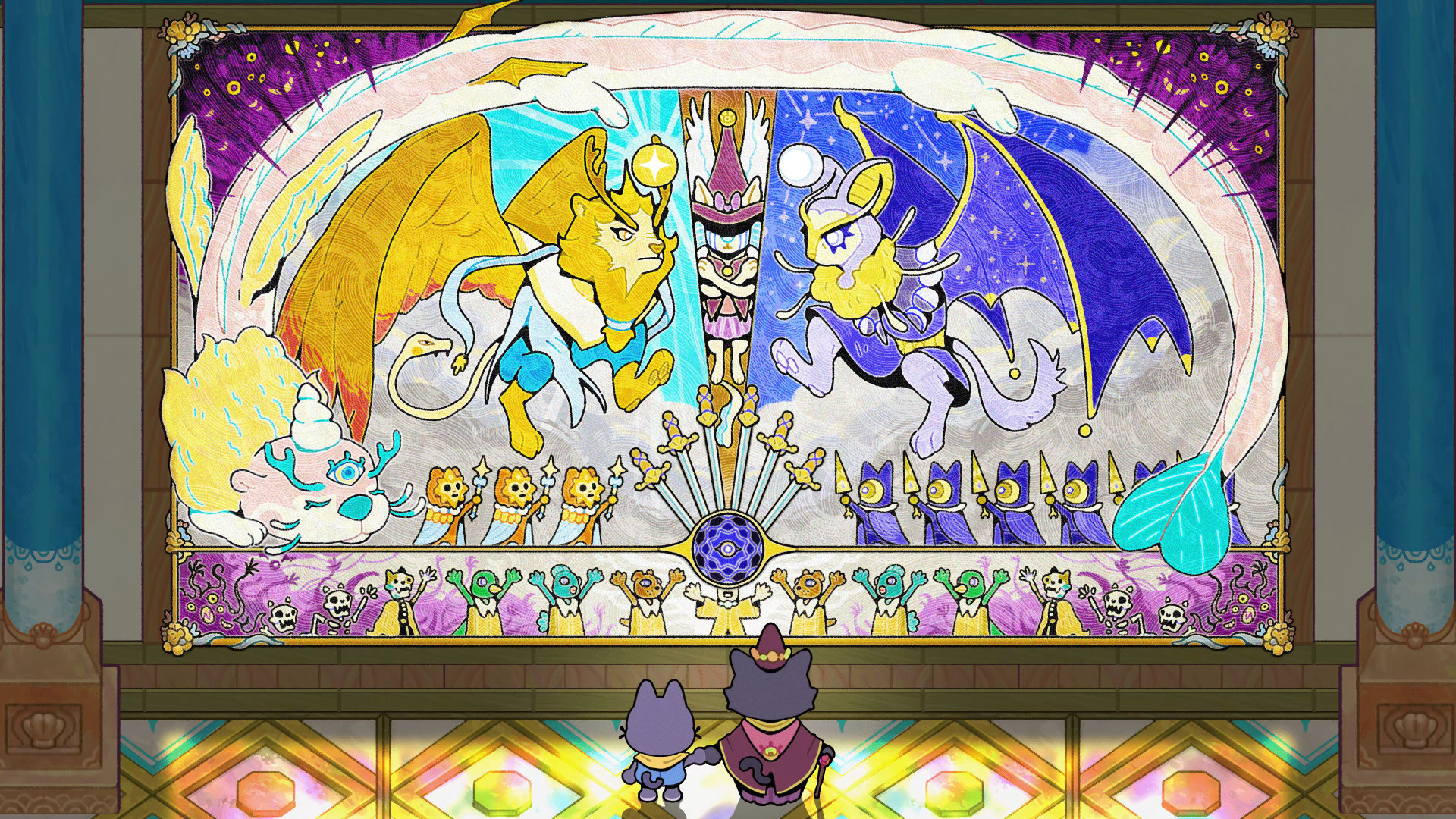 Mirage: Miracle Quest Announced - RPGamer