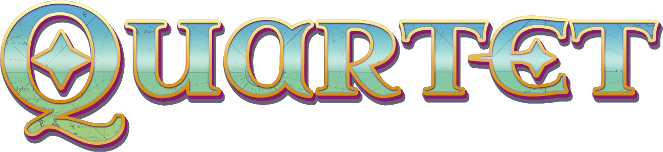 Quartet Review - RPGamer