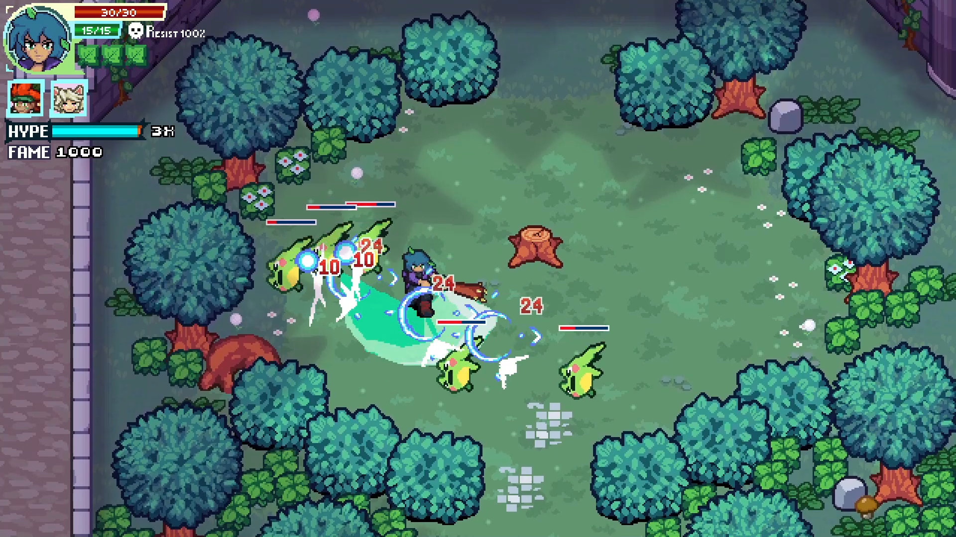 Rogue Labyrinth Releasing in September - RPGamer