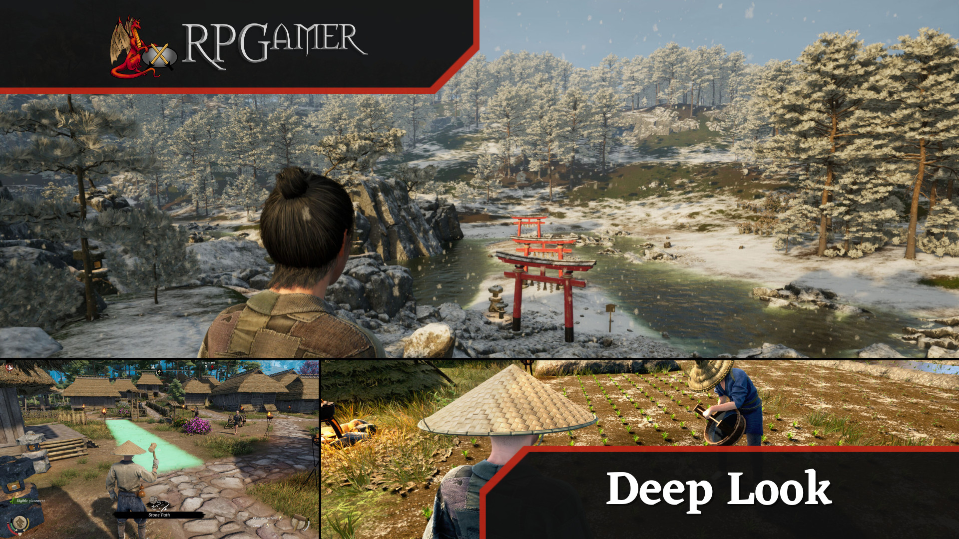 Sengoku Dynasty Deep Look - RPGamer