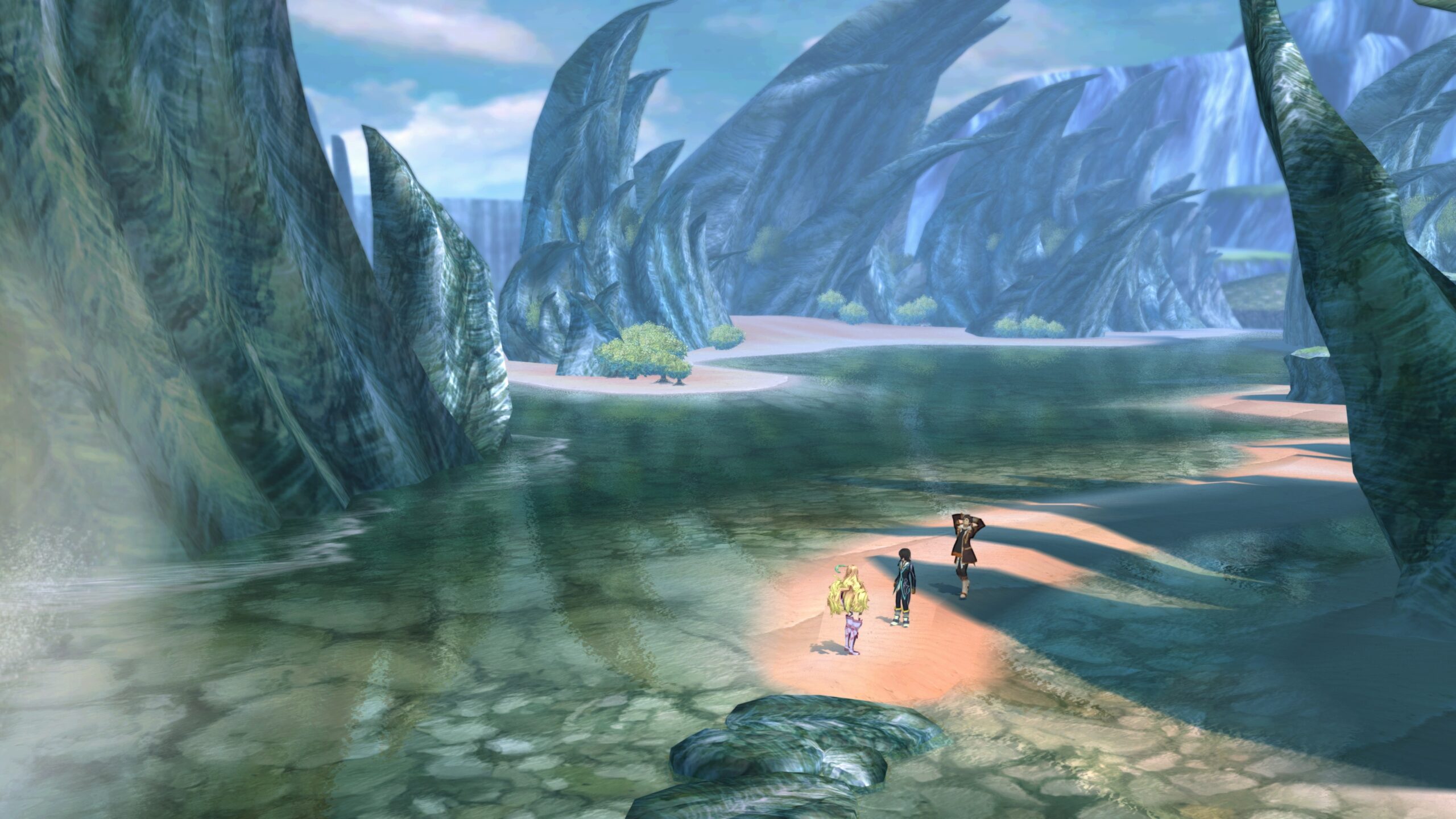 Tales of Xillia Remastered Releasing End of October - RPGamer
