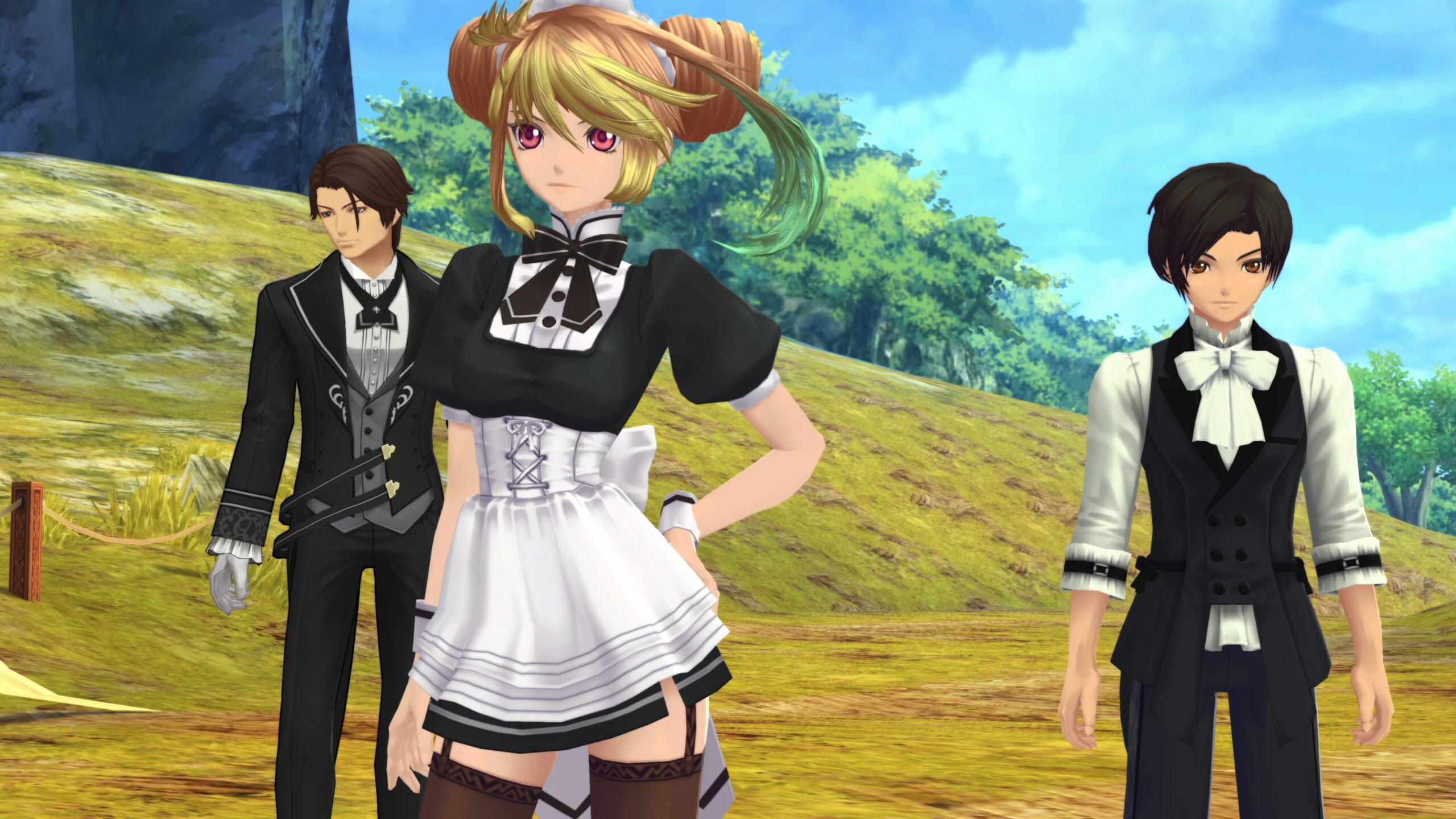 Tales of Xillia Remastered Releasing End of October - RPGamer