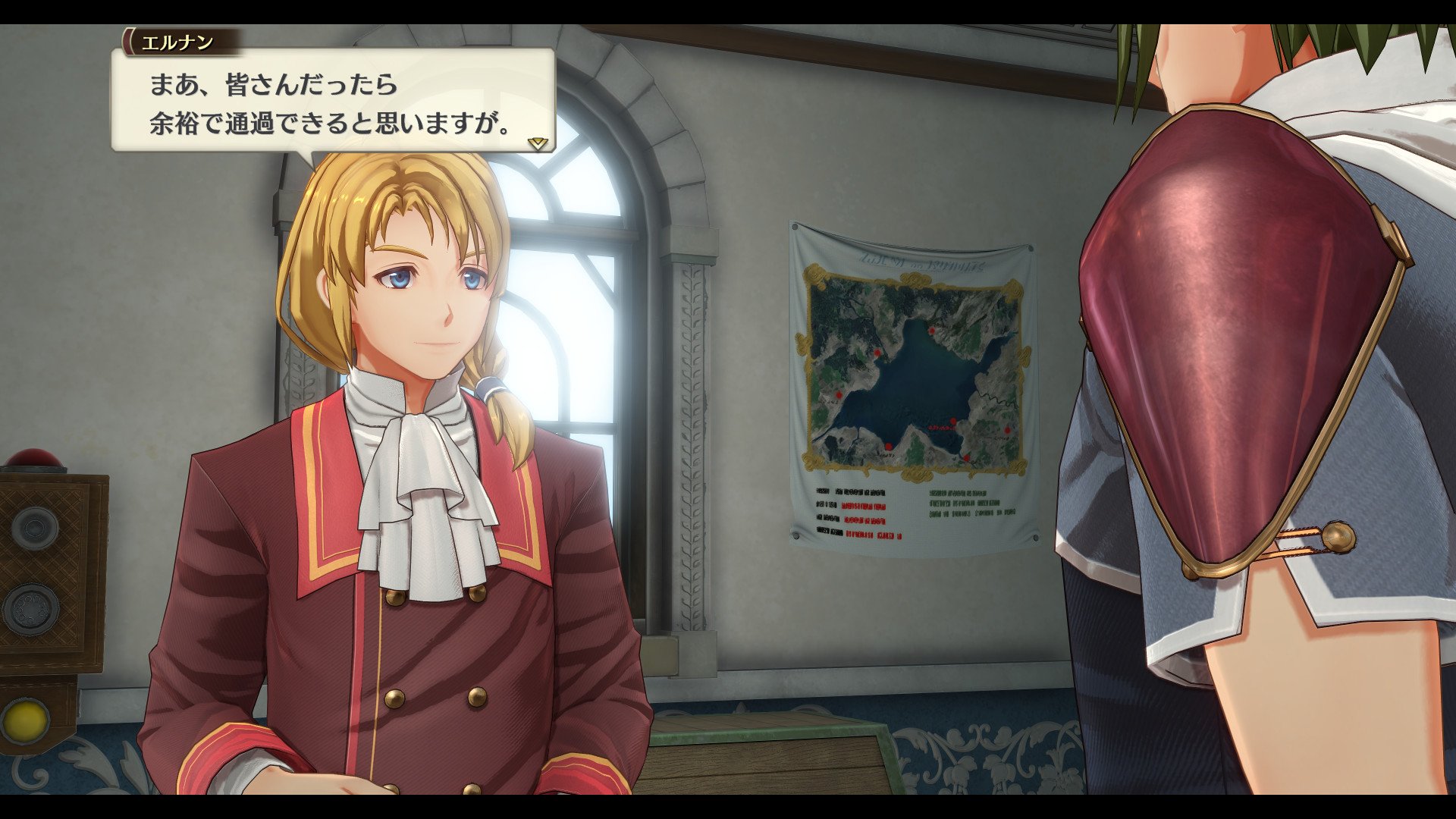 The Legend of Heroes: Trails in the Sky 1st Chapter Shows Grancel - RPGamer