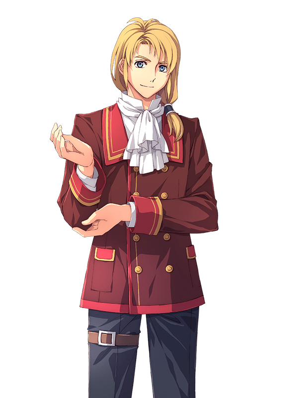 The Legend of Heroes: Trails in the Sky 1st Chapter Shows Grancel - RPGamer
