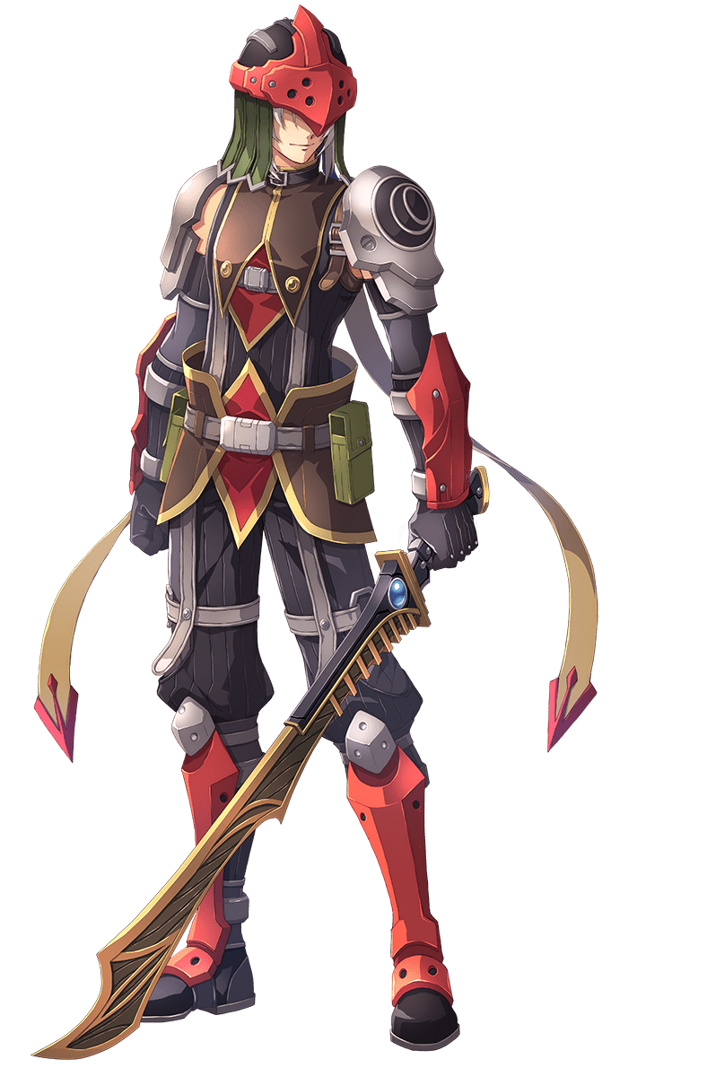 The Legend of Heroes: Trails in the Sky 1st Chapter Shows Grancel - RPGamer