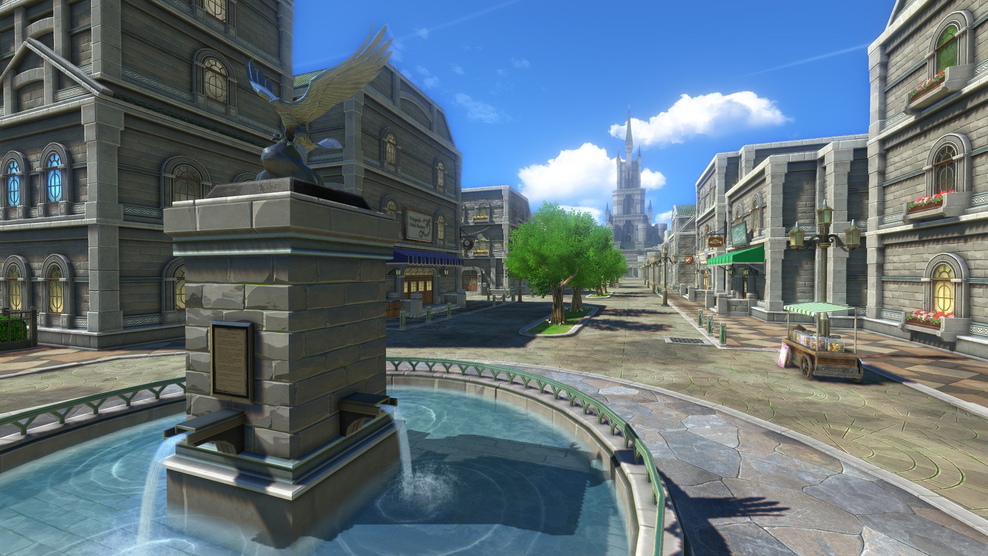 The Legend of Heroes: Trails in the Sky 1st Chapter Shows Grancel - RPGamer