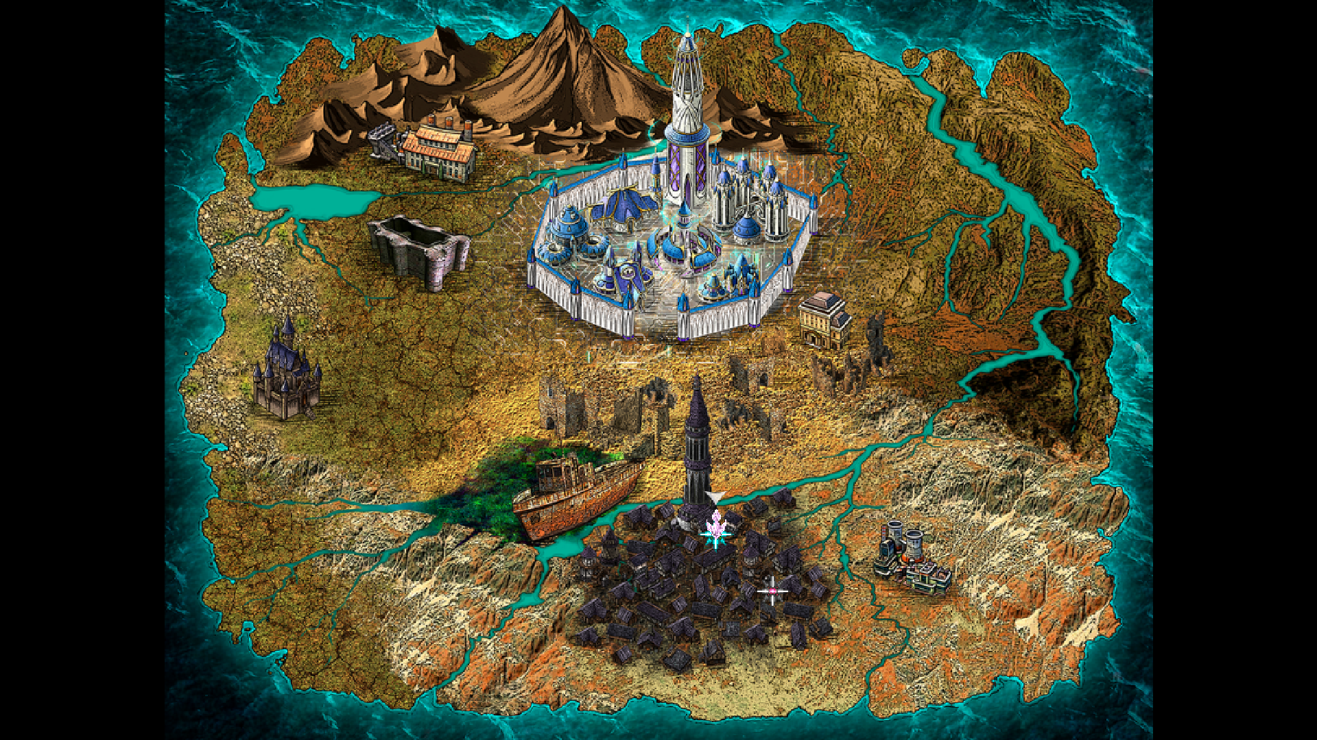 Elohim Eternal II: Son of Man Review - RPGamer