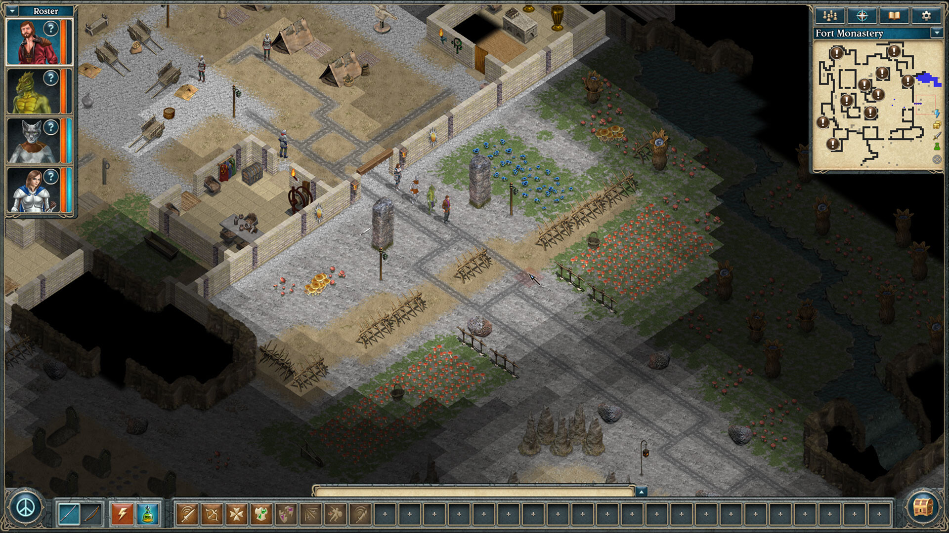 Spiderweb Software's Avernum 4: Greed and Glory Releasing in October - RPGamer