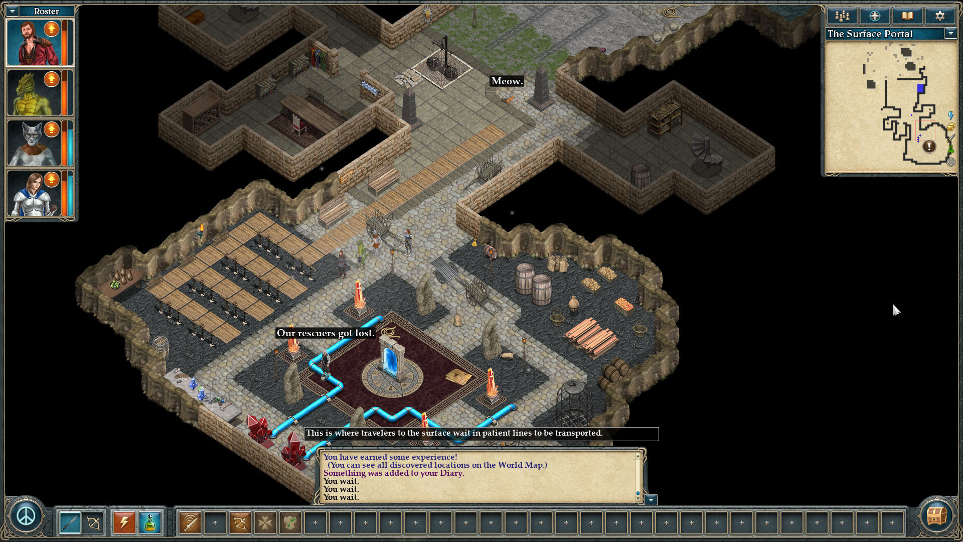 Spiderweb Software's Avernum 4: Greed and Glory Releasing in October - RPGamer