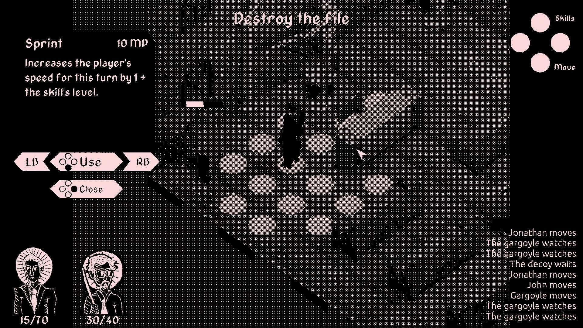 Vampiric Tactical RPG BYTE Releasing in October - RPGamer