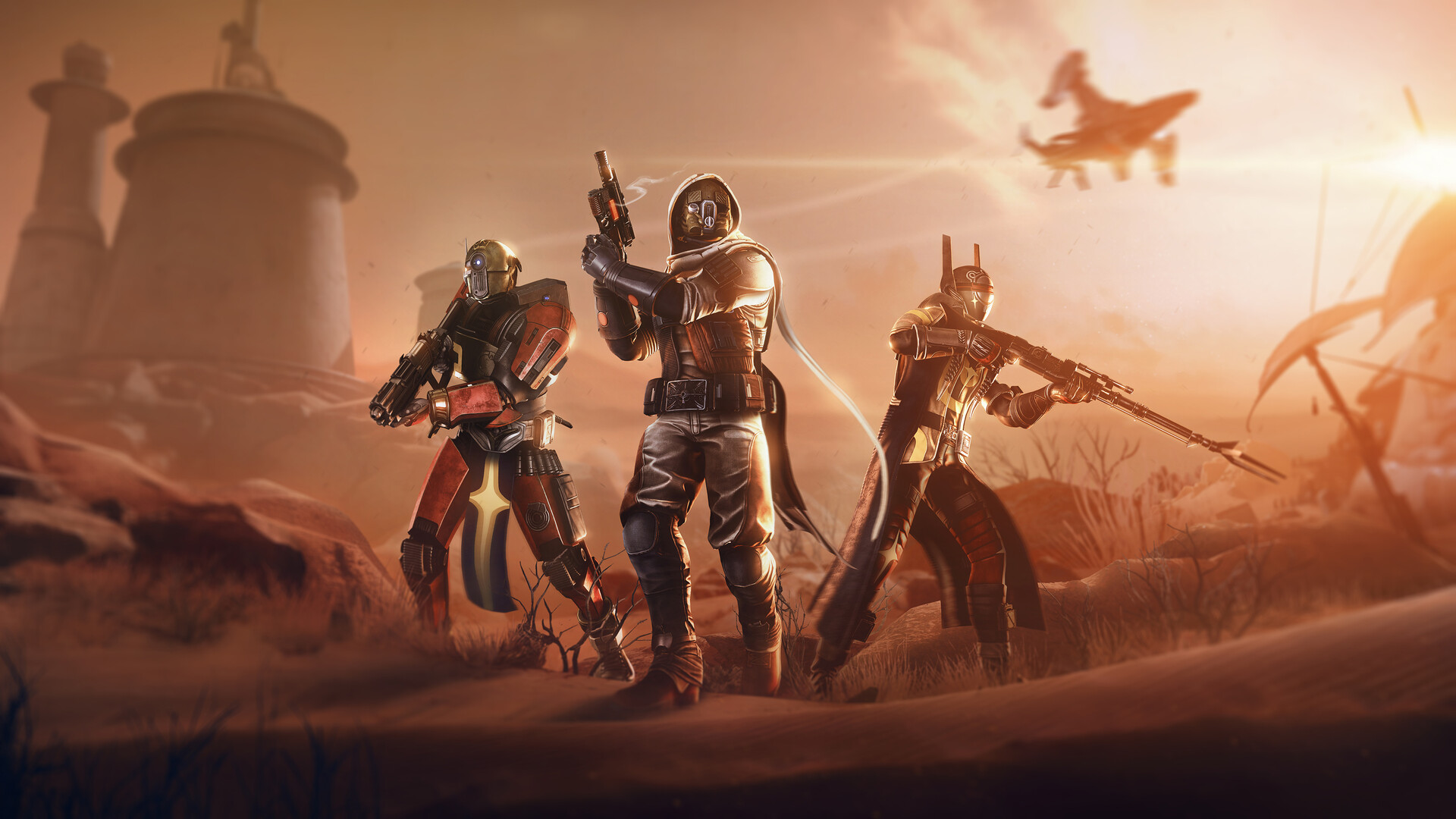 Destiny 2: Renegades Details Revealed - RPGamer