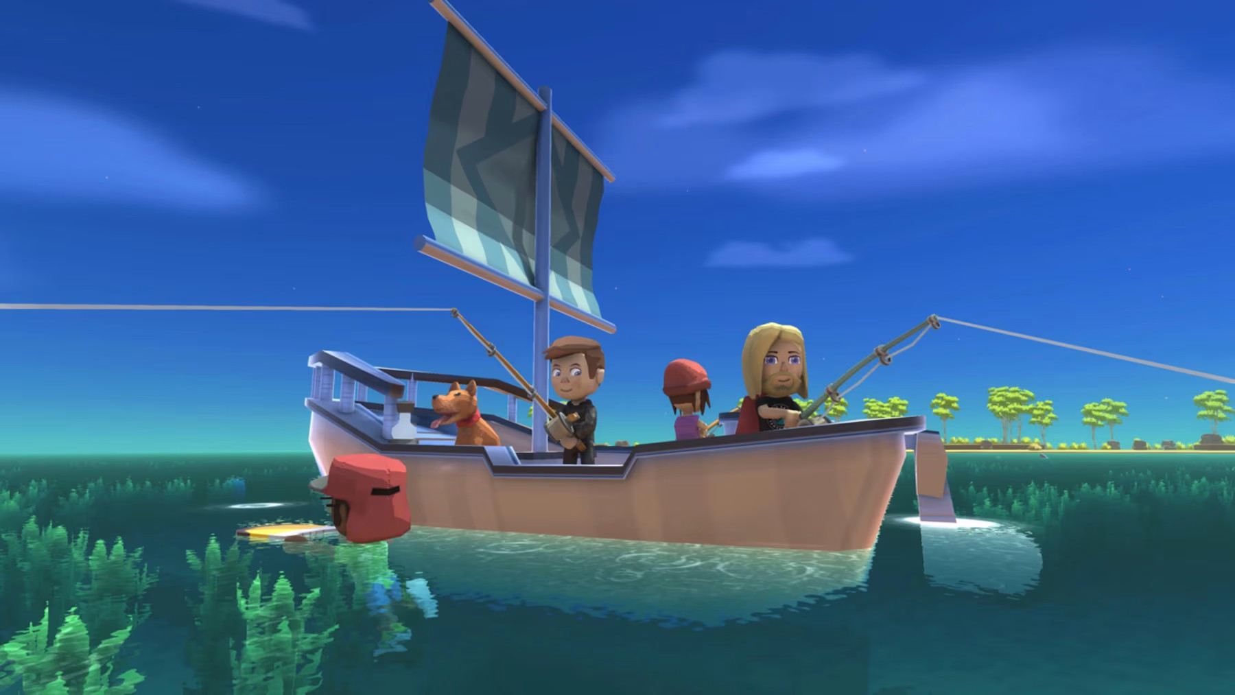 Dinkum Coming to Nintendo Switch in November - RPGamer