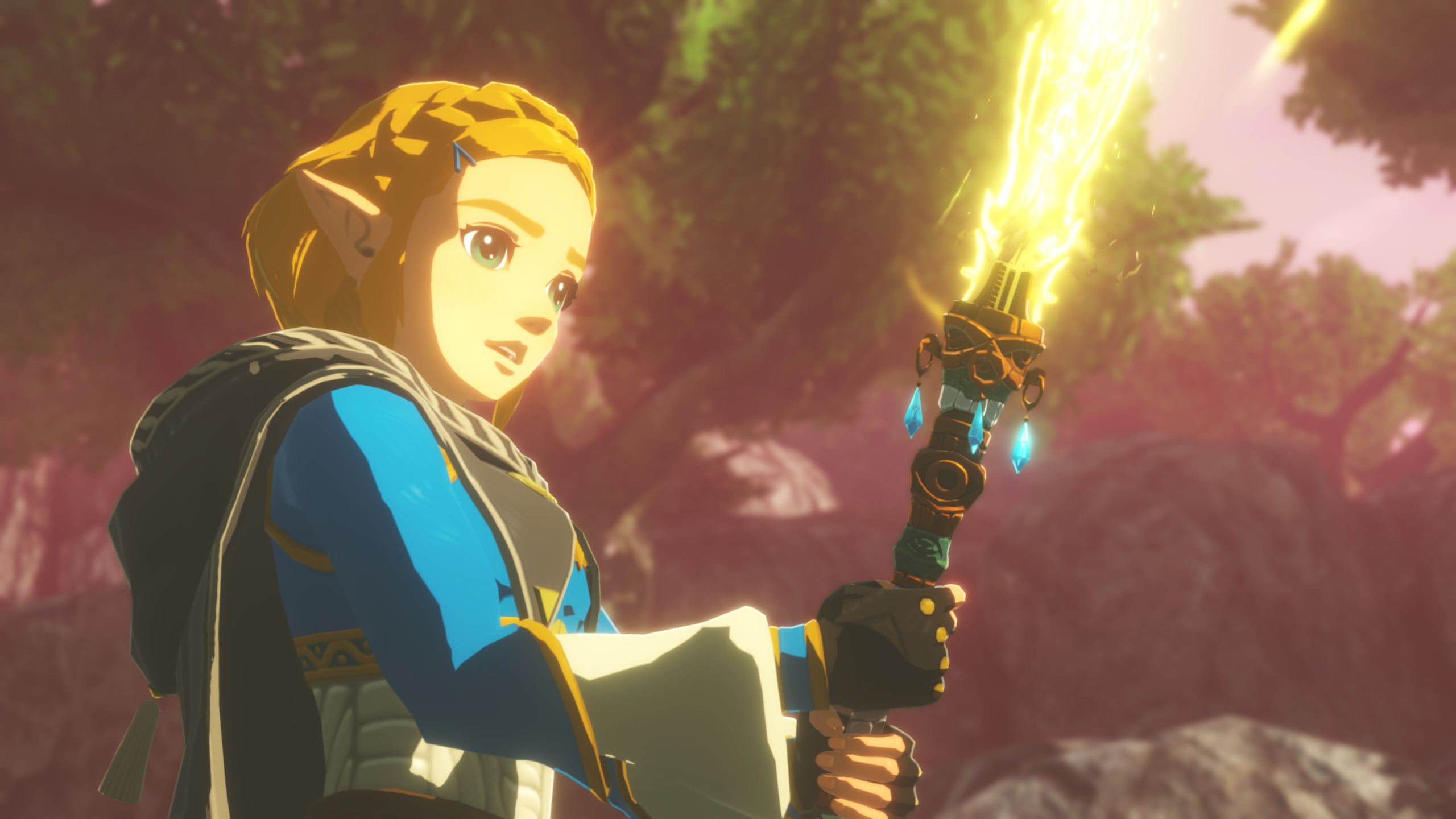 Hyrule Warriors: Age of Imprisonment Arriving in November - RPGamer