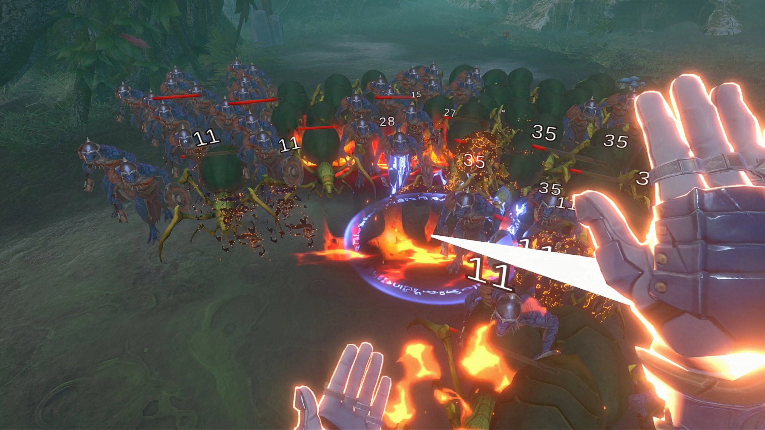 VR Action RPG Tower of Titans Announced - RPGamer