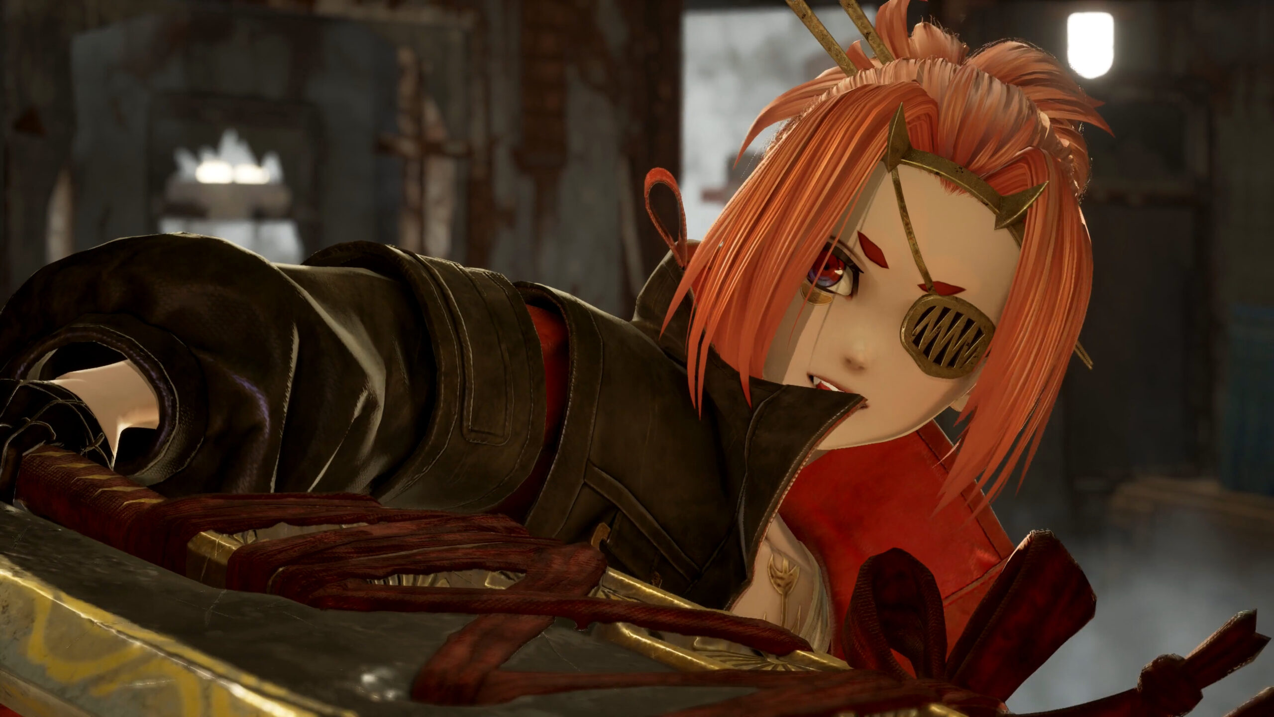 Code Vein II Gets More Screenshots, Details - RPGamer