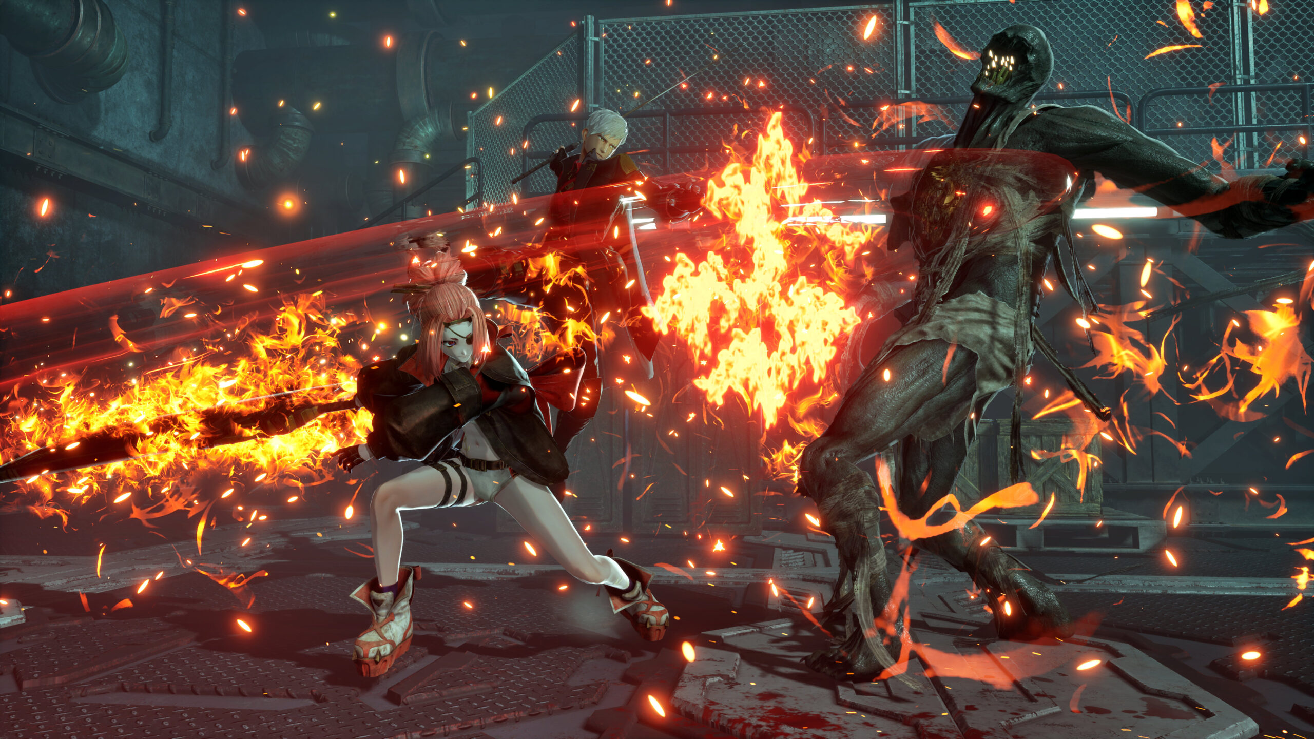 Code Vein II Gets More Screenshots, Details - RPGamer