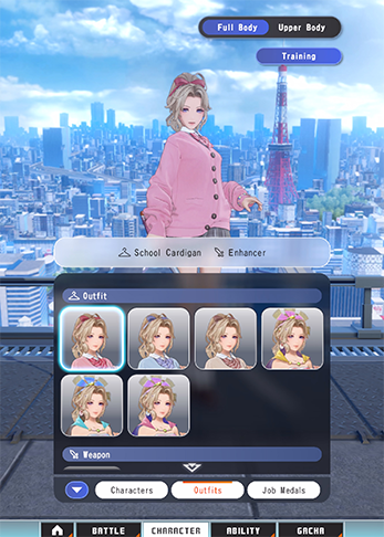 Dissidia Duellum Final Fantasy Announced - RPGamer