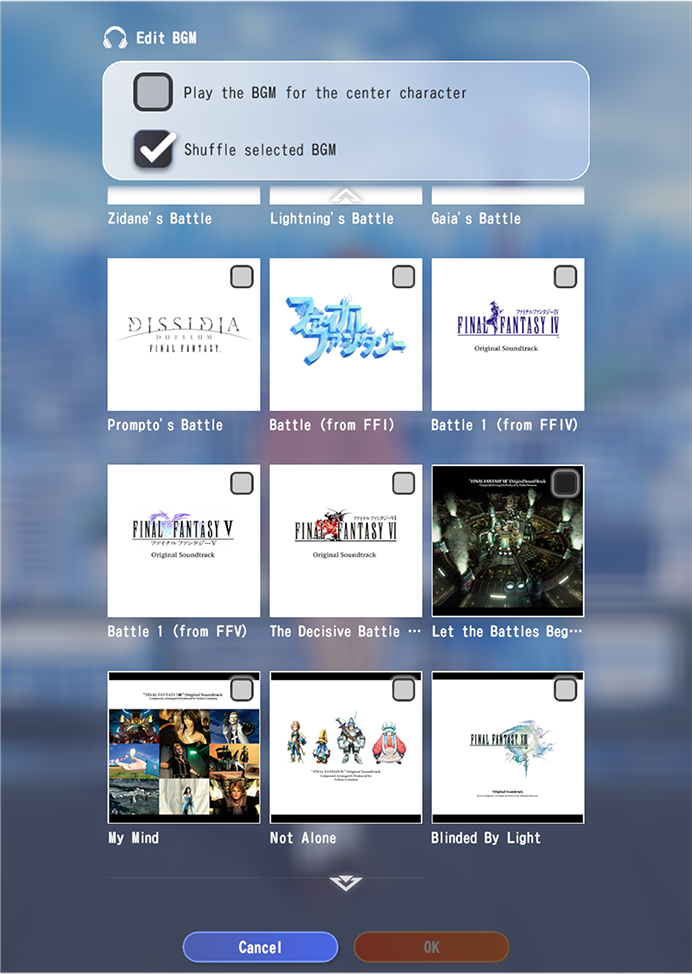 Dissidia Duellum Final Fantasy Announced - RPGamer
